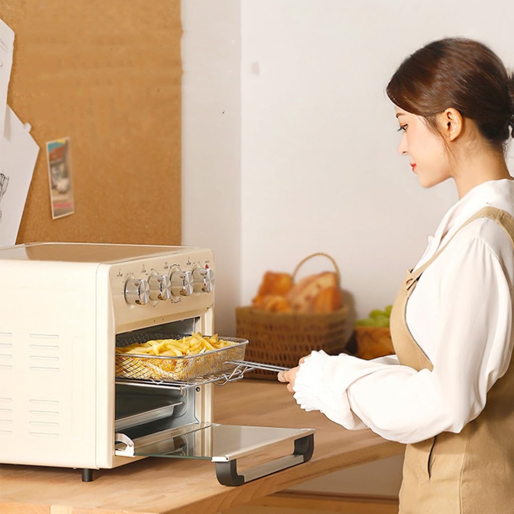 Guyana Oven Home Intelligent Air Frying Oven, Large Capacity Baking Machine Electric Oven
