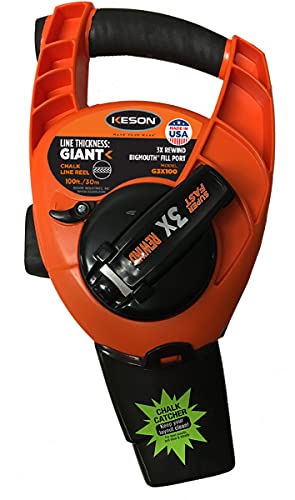 Reel Chalk Bigmouth Hi-Speed