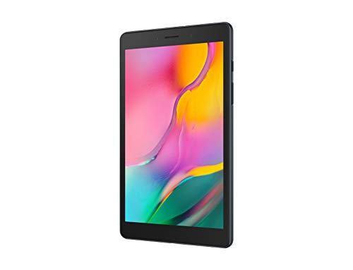 Samsung Galaxy Tab A (SM-T295) 32GB, 8.0", Factory Unlocked, International Version, No Warranty - Black