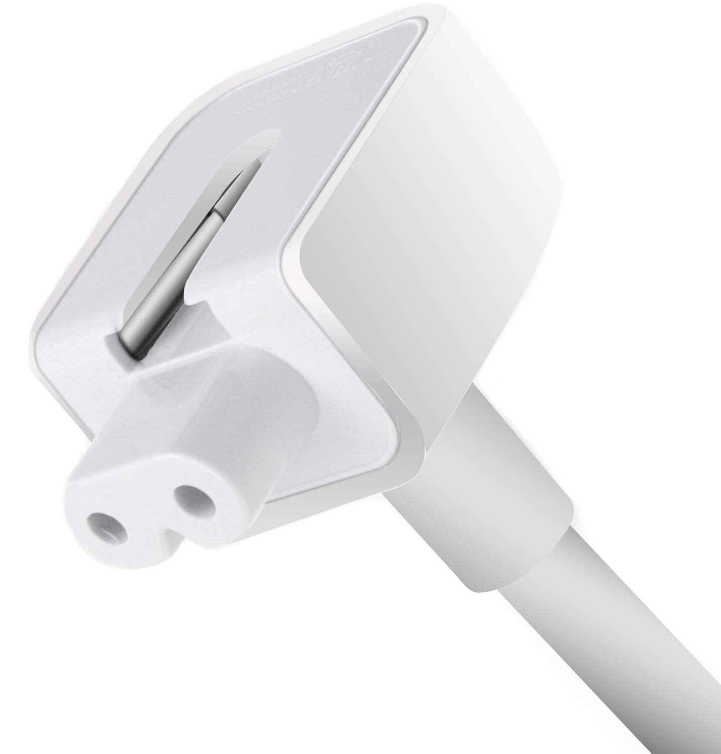 Great Power Adapter Extension Cord Wall Cord Cable, WEGWANG Cord Compatible for Apple Mac iBook MacBook Pro MacBook Power Adapters 45W, 60W, 85W MagSafe 1 or MagSafe 2 Models