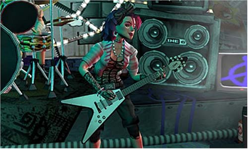 Guitar Hero Encore: Rocks the 80's - PlayStation 2