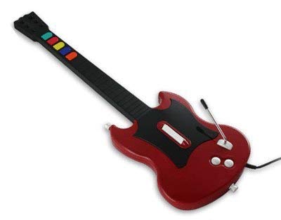 Guitar Hero II SG Controller - Cherry (Red)