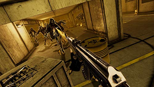 Gun Club VR (PSVR) (PS4)