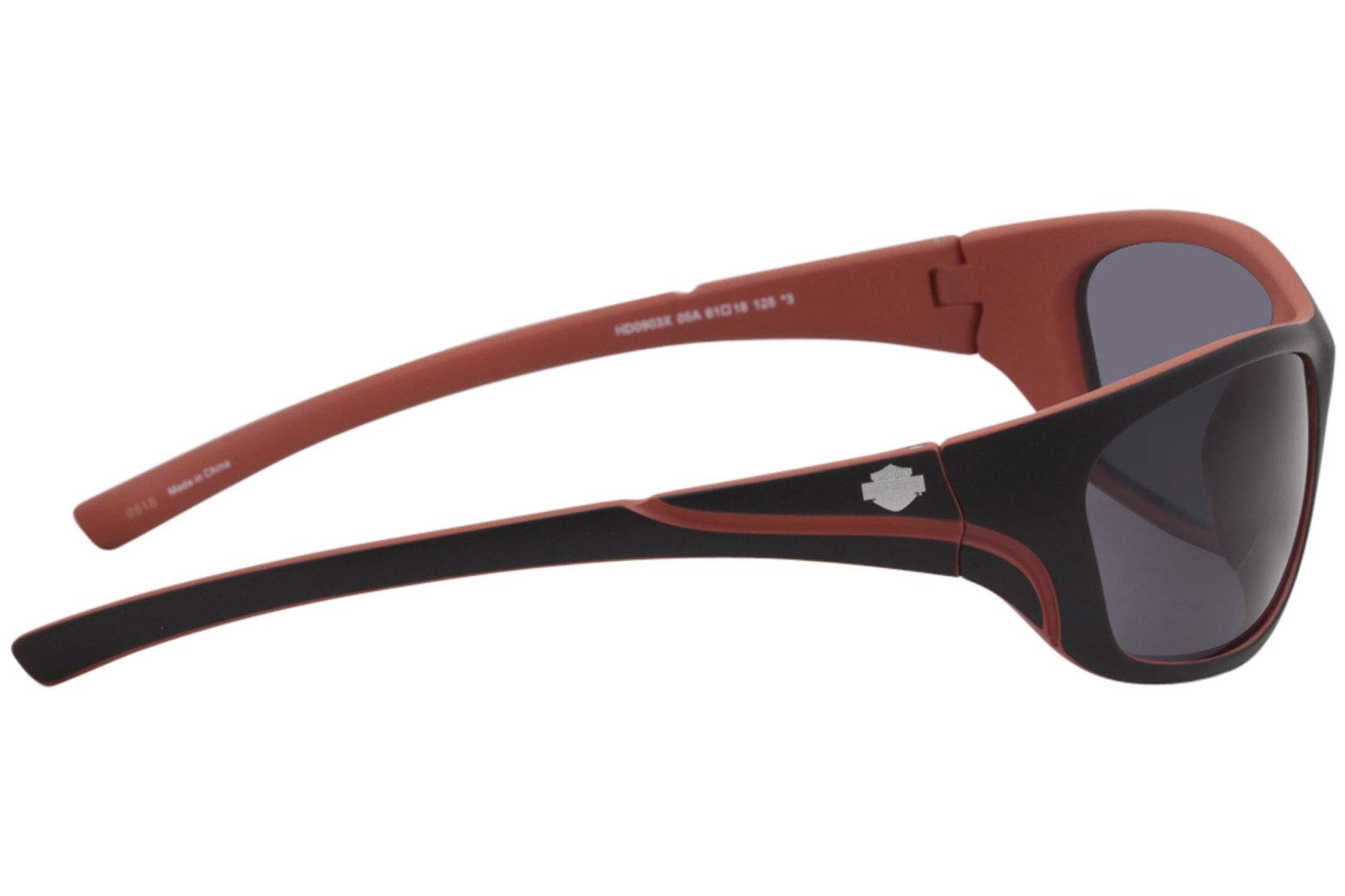 Harley Davidson Eyewear HD0903X Sunglasses - 61 mm Lens Diameter HD0903X6105A