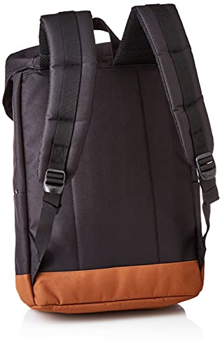 Herschel Supply Casual, Nero, 43 (A) x 30,50 (L) x 15 (P) cm