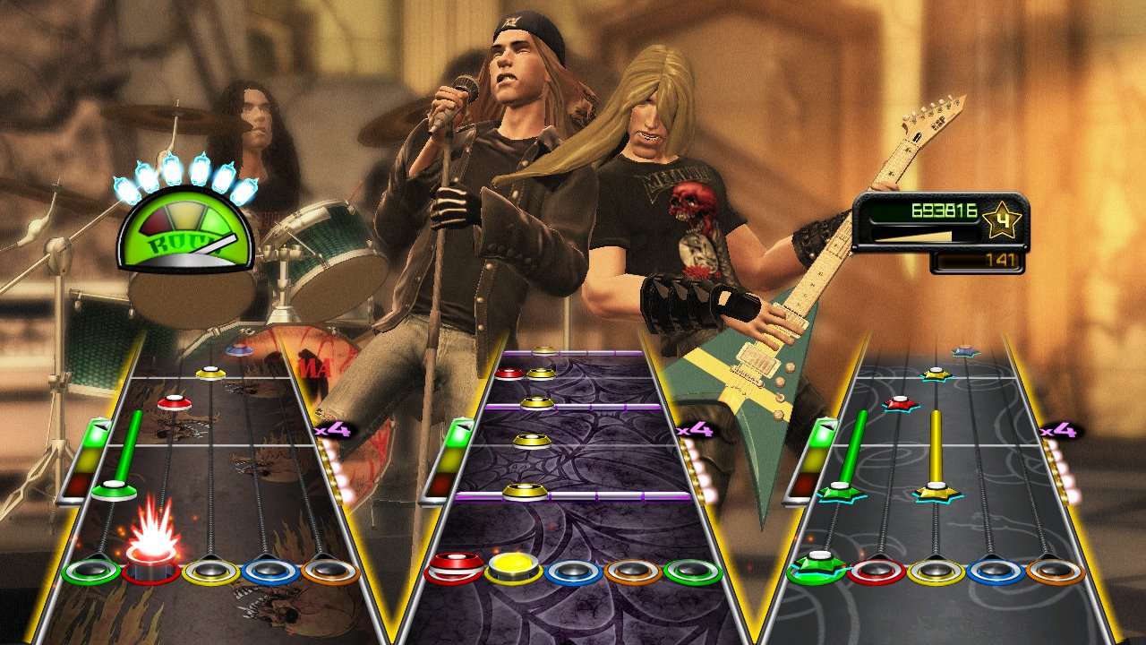 Guitar Hero: Metallica - Game Only (PS3) by ACTIVISION