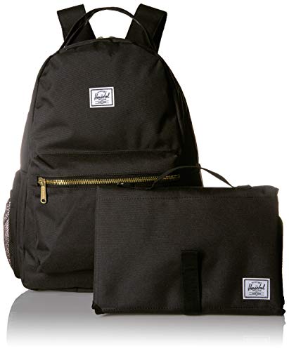 Herschel Baby Nova Sprout Backpack, Black, One Size