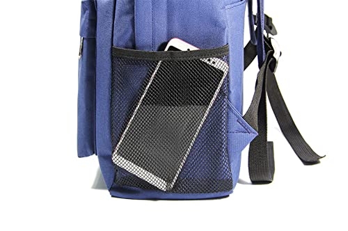 UMocan Cristiano Ronaldo Bookbag Messi Graphic Daypack Neymar Lightweight Knapsack for Teen