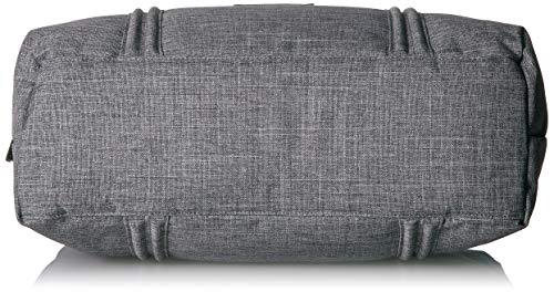 Herschel Baby Strand Sprout Shoulder Bag, Raven Crosshatch, One Size,10647-00919-OS