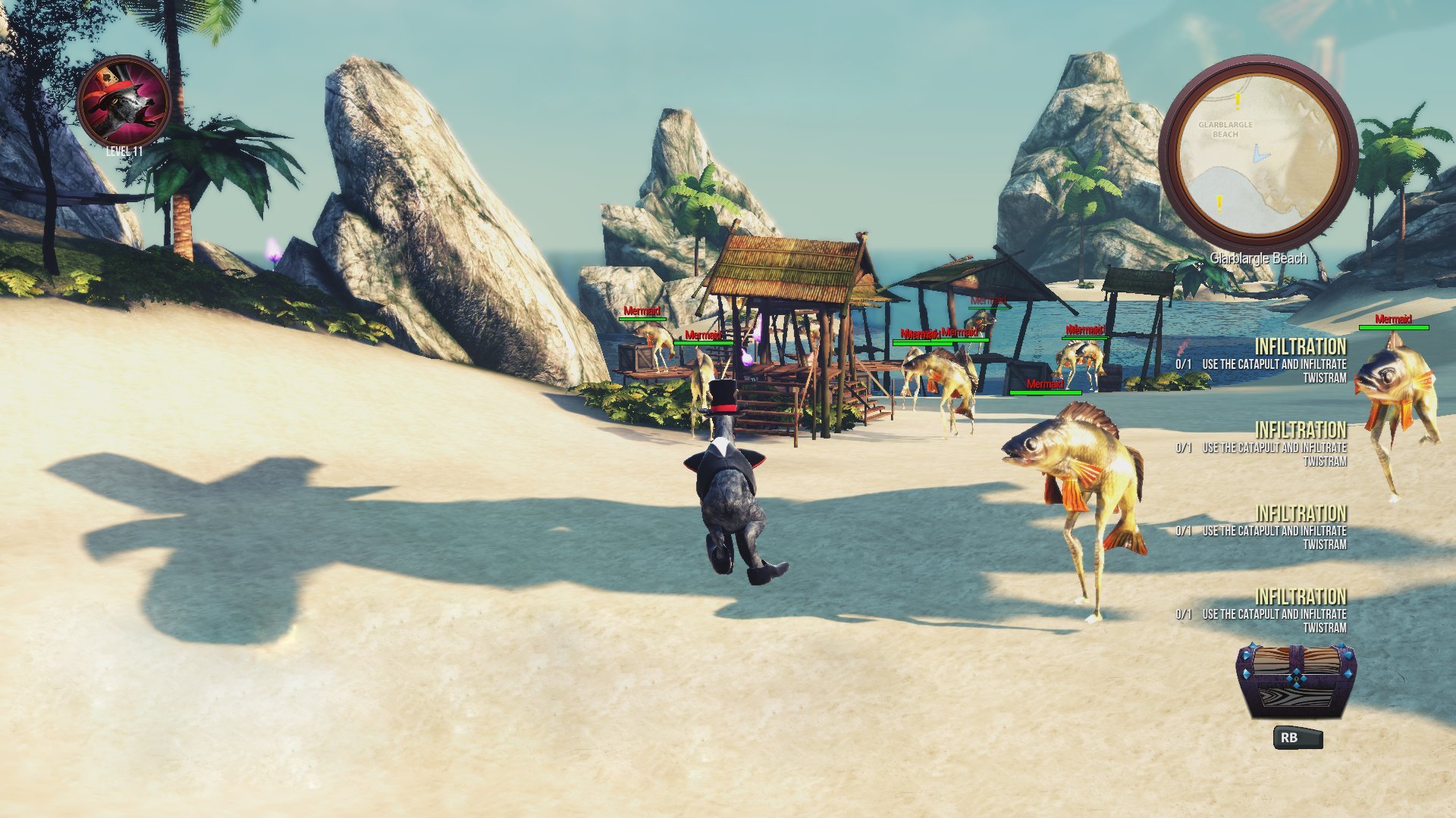 Goat Simulator: The Bundle (Xbox One) (輸入版)