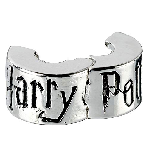 Harry Potter Official Licensed Jewelry Charm Sets (Charm Stopper Set 1)