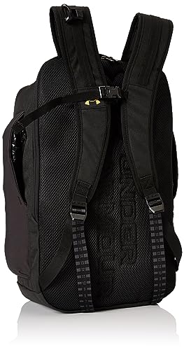 Under Armour 1378413-001 Unisex Contain Training Backpack, Black, One Size, Black, talla Ășnica, Casual