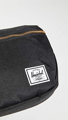 Herschel Supply Co. Women's Fifteen Fanny Pack, Black, One Size
