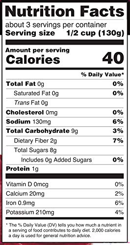 Happy Belly Sliced Beets,15 Oz Can