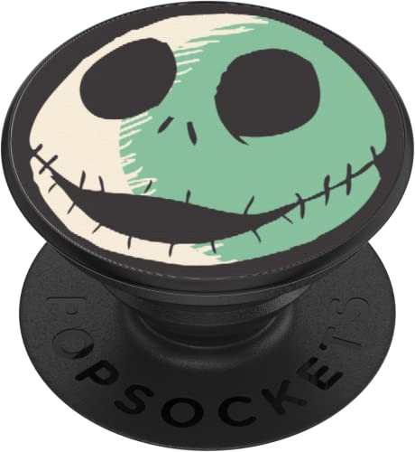 PopSockets Phone Grip with Expanding Kickstand, Nightmare Before Christmas - PopOut Stitch