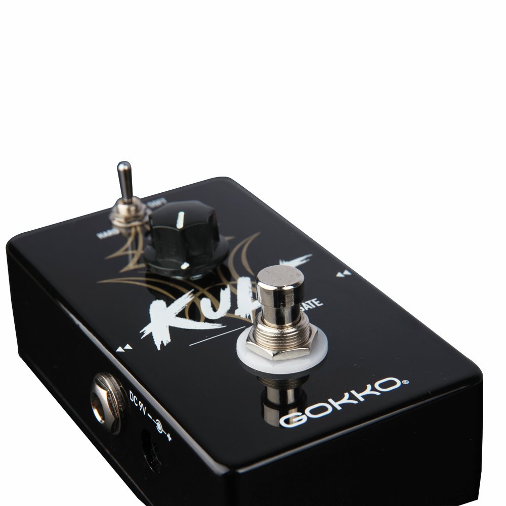 GOKKO Guitar Effect Pedals (GK-28 Noise Gate)