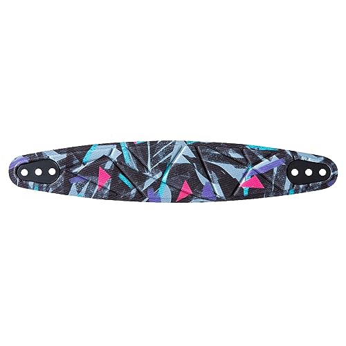 WC Headband Replacement for Arctis Nova Headsets by Wicked Cushions - Effortless Installation, Snug Fit, Unparalleled Durability, All with Personalized Designs | 90's Black