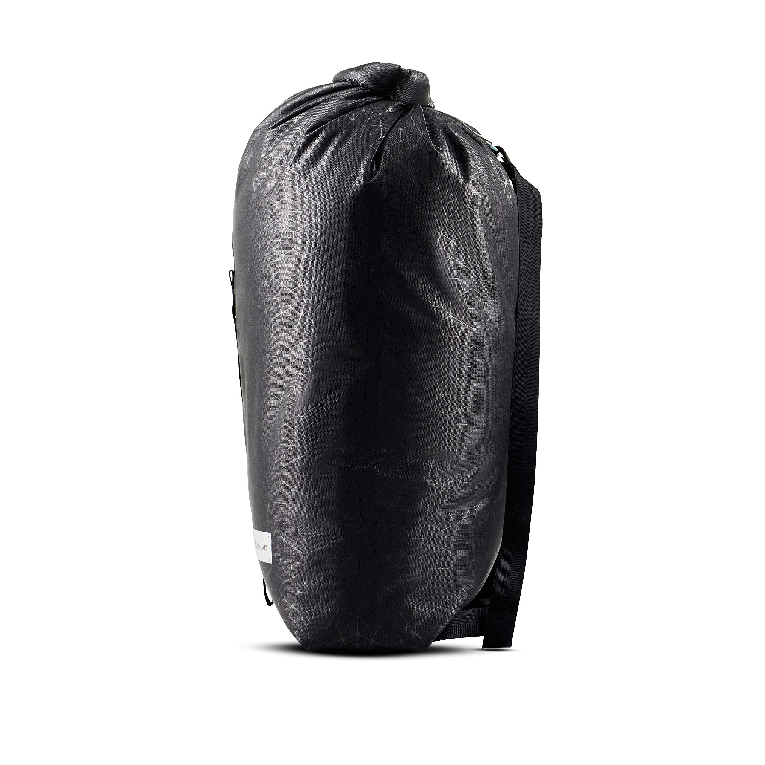 HEIMPLANET Original | HPT Carry Essentials - KIT BAG 14L | Waterproof dry bag with adjustable and removable shoulder straps | Small packing size | Supports 1% for The Planet