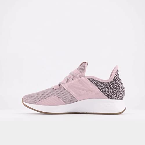 New Balance Fresh Foam Roav Pink/Pink 1 9 B (M)