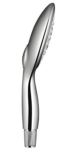 Grohe Power and Soul 130 Shower Set with Hand Shower, Starlight Chrome