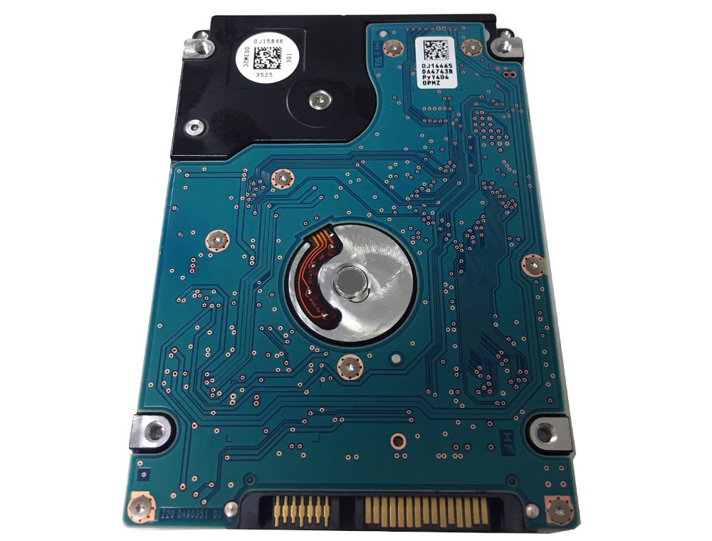 HGST Travelstar 7K1000 2.5-Inch 1TB 7200 RPM SATA III 32MB Cache Internal Hard Drive 0J22423 (Renewed)