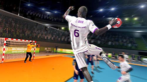 Handball 21 (PS4)