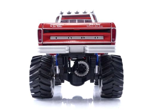 Greenlight Collectibles - for F-250 Monster Truck - 1974-1/18