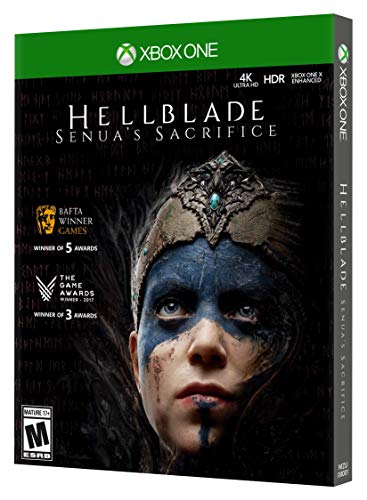 Hellblade: Senua's Sacrifice - Xbox One