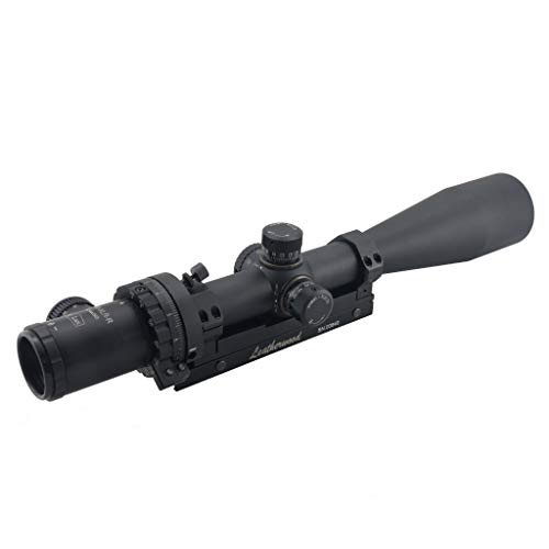 Hi-Lux Optics M1200 Art Scope with Illuminated Reticle, Green