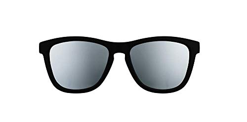 goodr Ron's Smoke and Mirrors Limited Edition Polarized Sunglasses