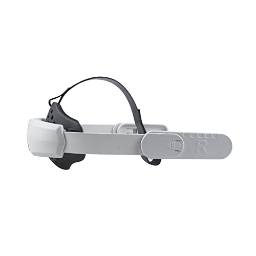 New Oculus Quest 2 VR Accessories Summer Breathable Elite Headband, Easy to Clean, Compatible with Oculus/Meta Quest 2 Game Immersive VR Accessories