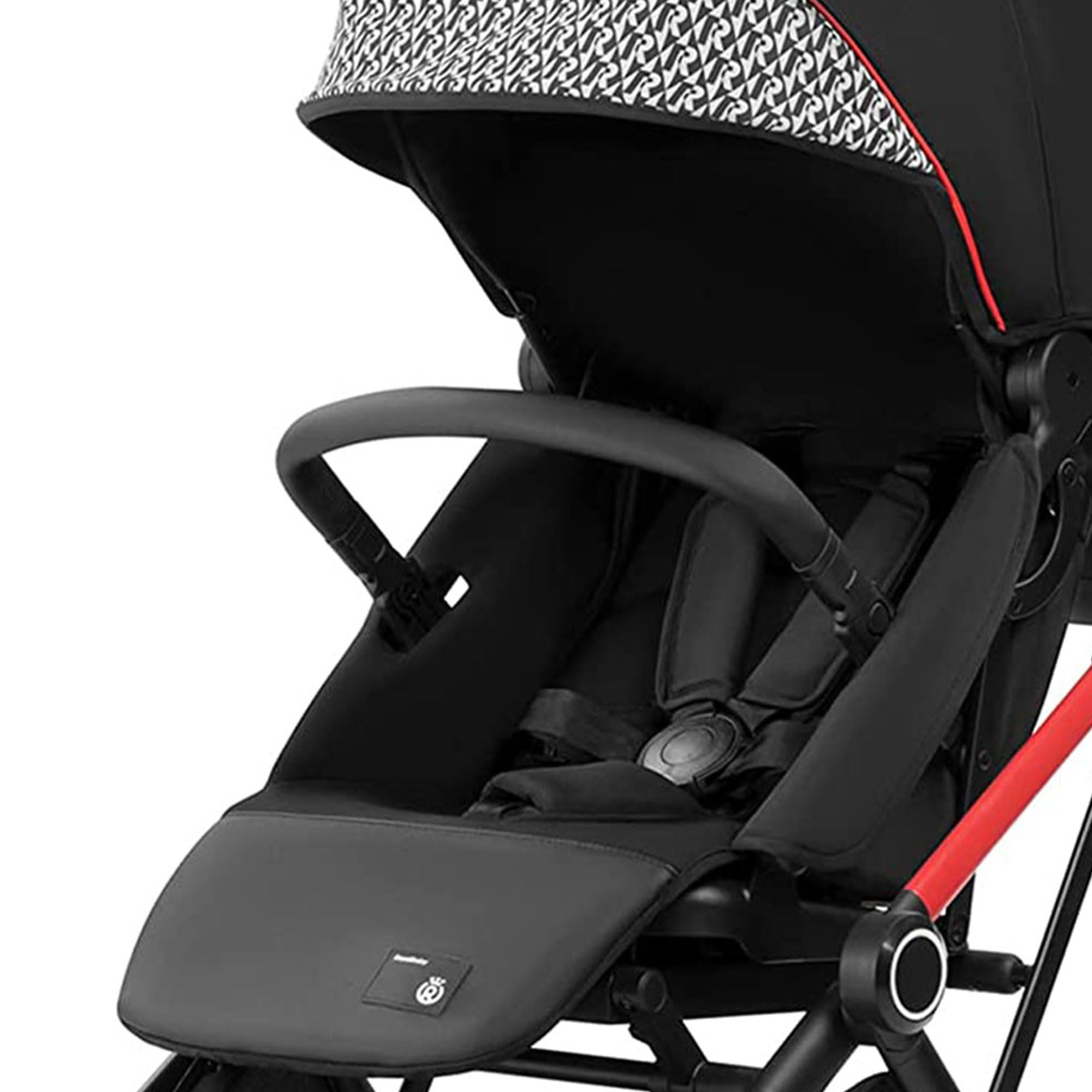 RoyalBaby Lightweight Baby Stroller w/ Compact Fold Travel Stroller Design, Plane-Friendly Stroller for Toddlers & Infants, Oversize Canopy & Visor