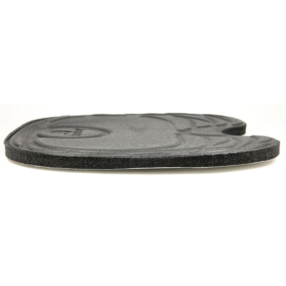 Harmony Techlift Seatpad, Grey/Black, 15β x 16β x 3/4β