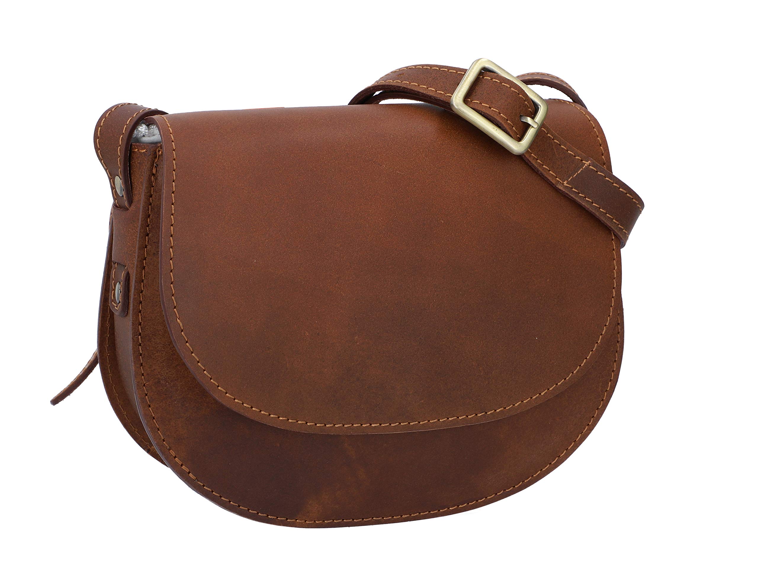 Gusti Crossbody Bag Women Leather - Elenor Handbag Leather Bag Shoulder Bag Women