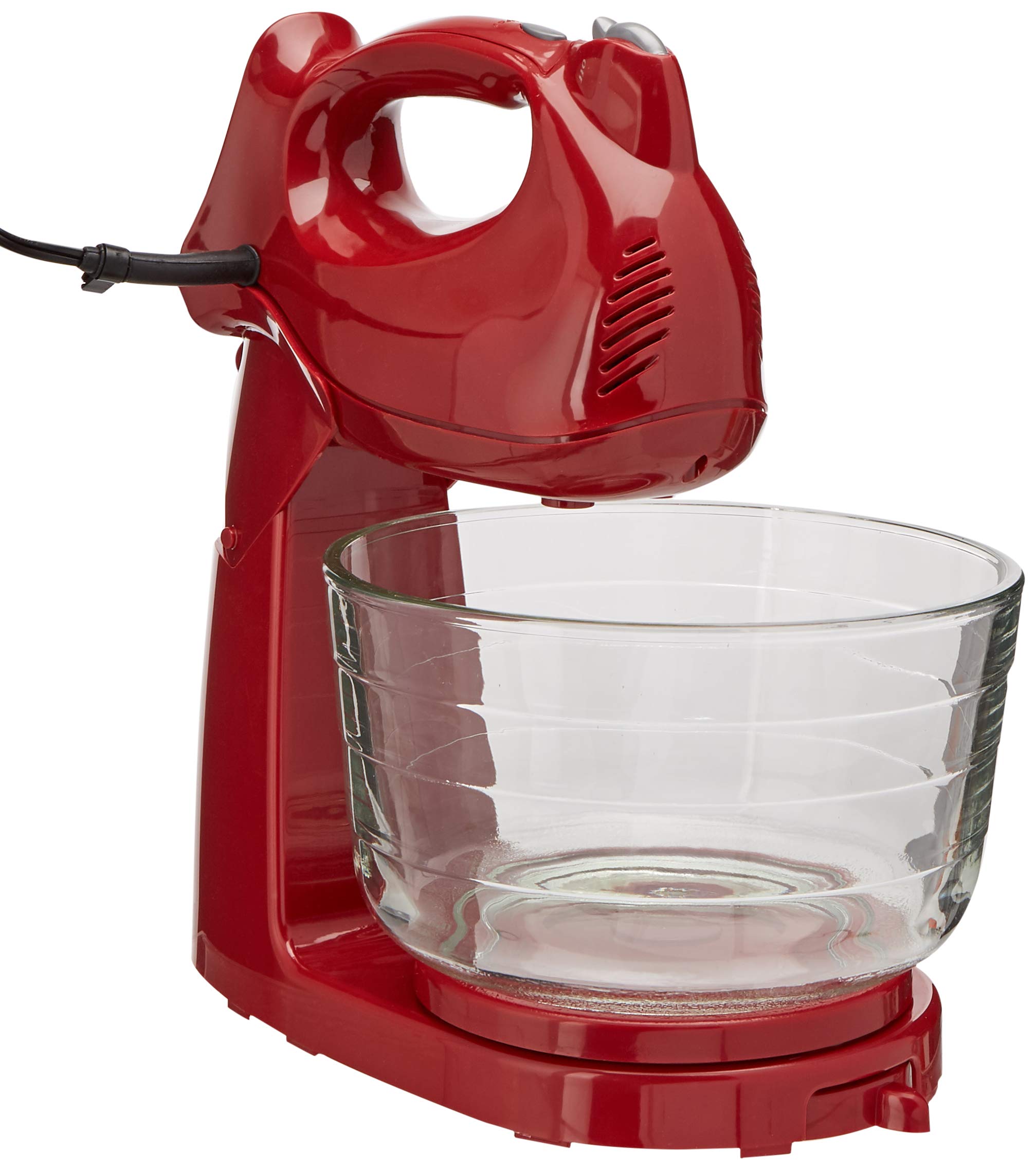 Hamilton Beach, Red Power Deluxe Mixer 64699 (1