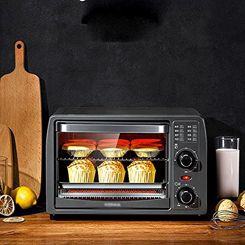 Guyana 13L Multifunctional household electric oven Durable Mini Intelligent Timing Baking/Dried fruit/Barbecue Bread baking
