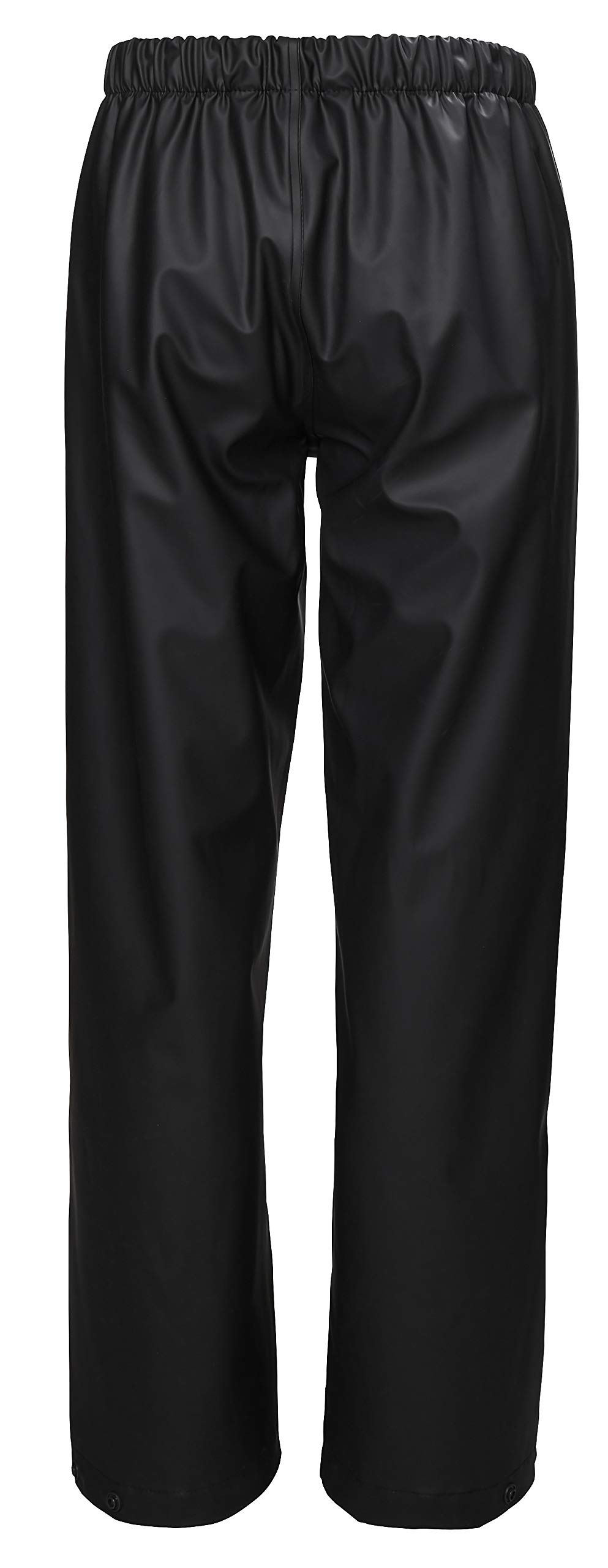 Helly-Hansen 41675 Juniors' Unisex Moss Pant, Black - Size 10