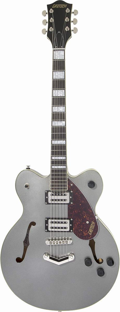 Gretsch G2622 Streamliner Center Block - Phantom Metallic