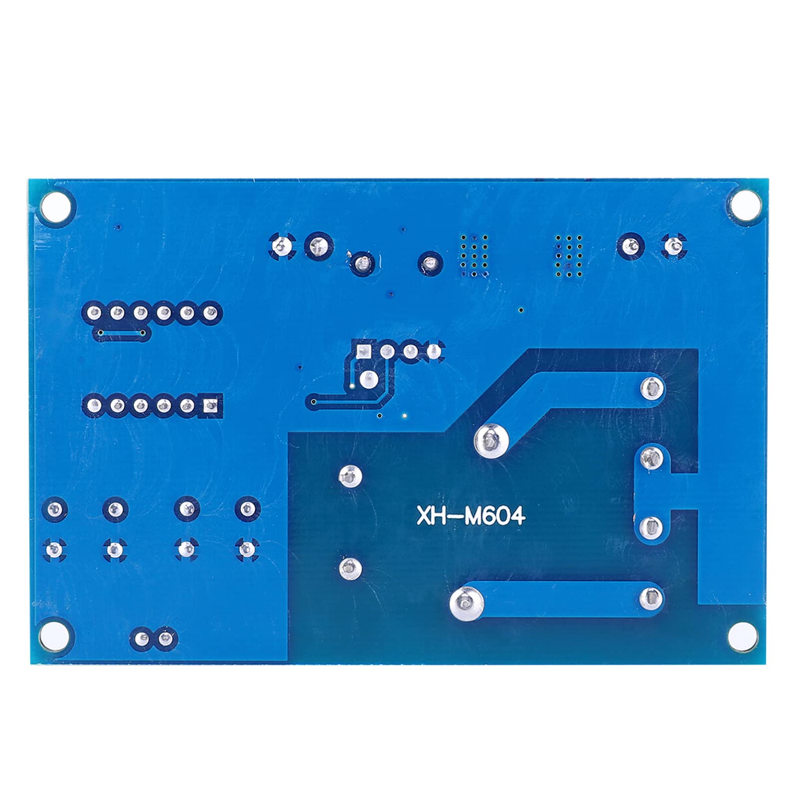 Oumefar XH-M604 Charger Protection Board DC 6-60V Battery Charging Control Module with Digital Display for Home Charger Solar Energy