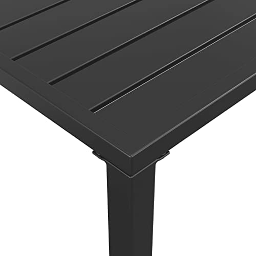 WFAUIBR Dining Set 2 Piece Patio ,Classic Sofa Set,Segmented Sofa Set,for Deck, Pool Side, Bedroom, Living Room, Coffee Shop,Porch Garden,66.1" x 45.7" x 25.6"