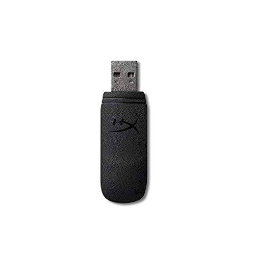 Kingston Technology Corporation Hyper X Cloud Flight Wireless Headset USB Dongle Plug Adapter Receiver HXS-HSDG2 PS4 & PC