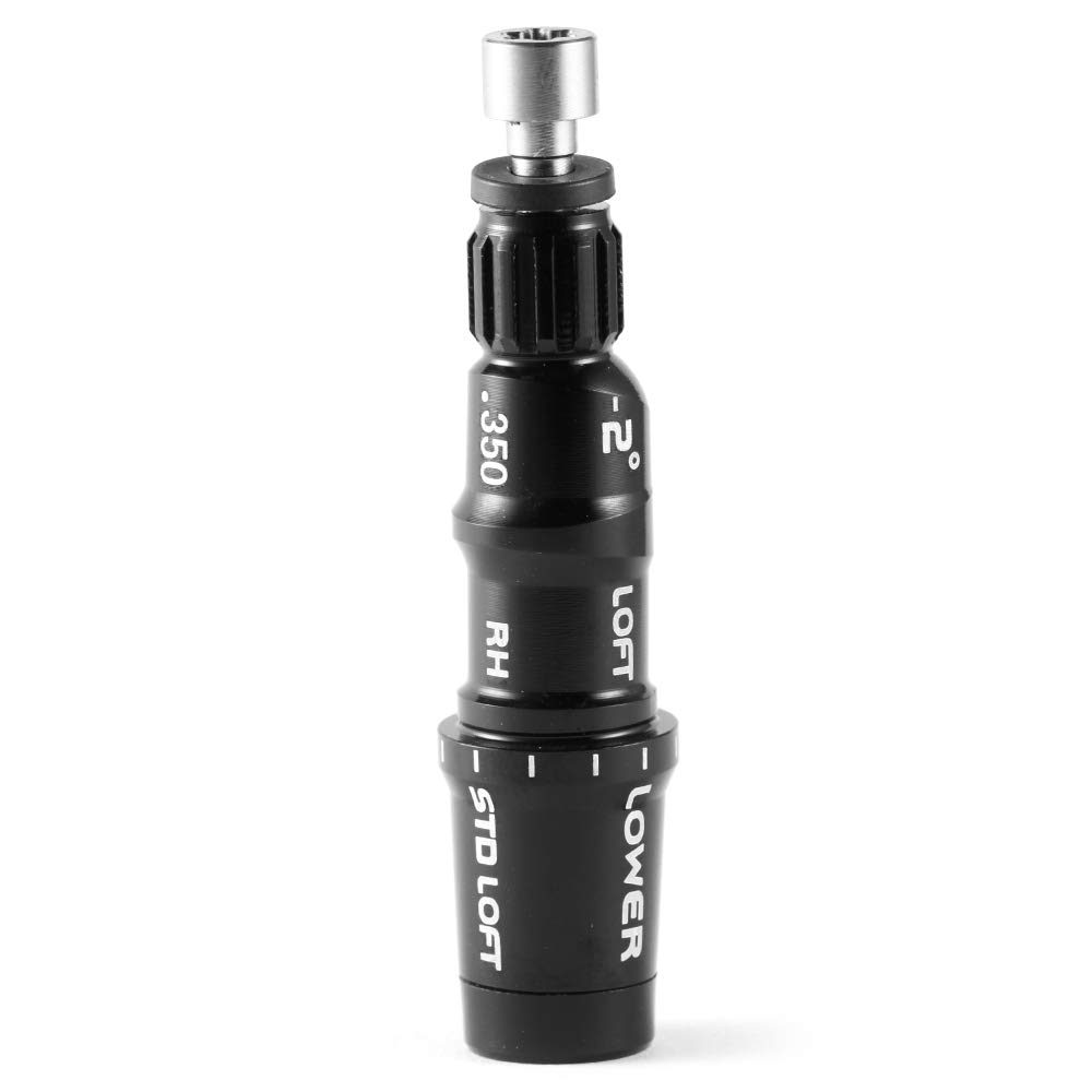 Golf Adapter Sleeve Replacement for M3 M4 Driver and Fairway Wood-Available Tip(.350)