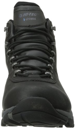 Hi-Tec Men's Altitude V I Waterproof Hiking Boot,Black/Charcoal,11 M US