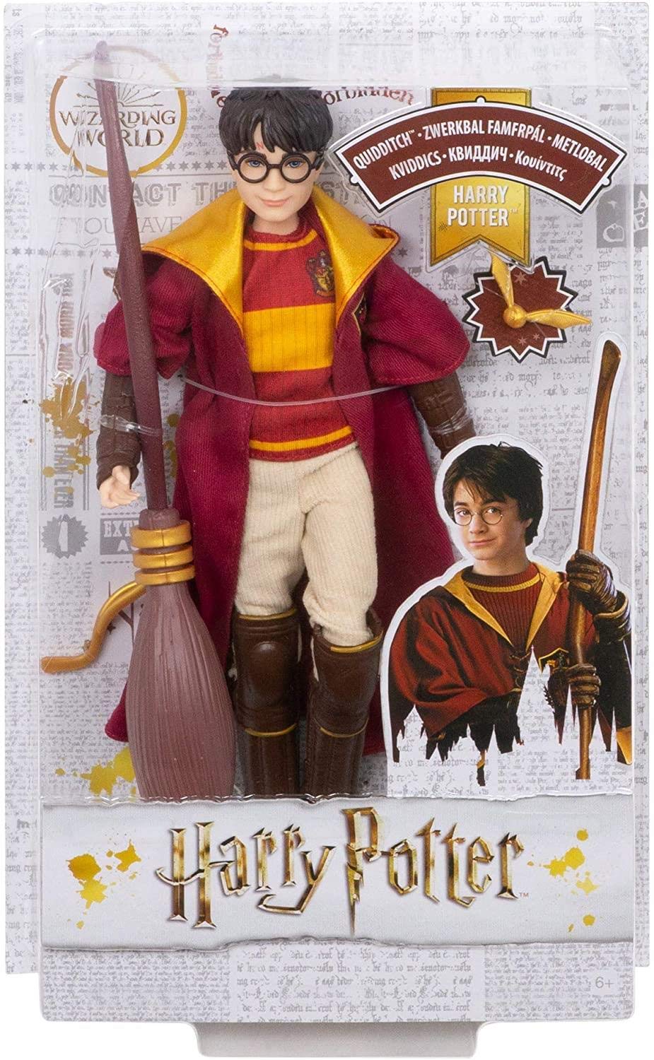 HARRY POTTER QUIDDITCH HARRY POTTER