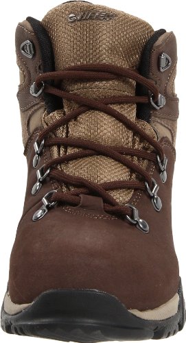 Hi-Tec Oakhurst Trail WP Hiking Boot (Toddler/Little Kid/Big Kid),Chocolate/Taupe,12 M US Little Kid