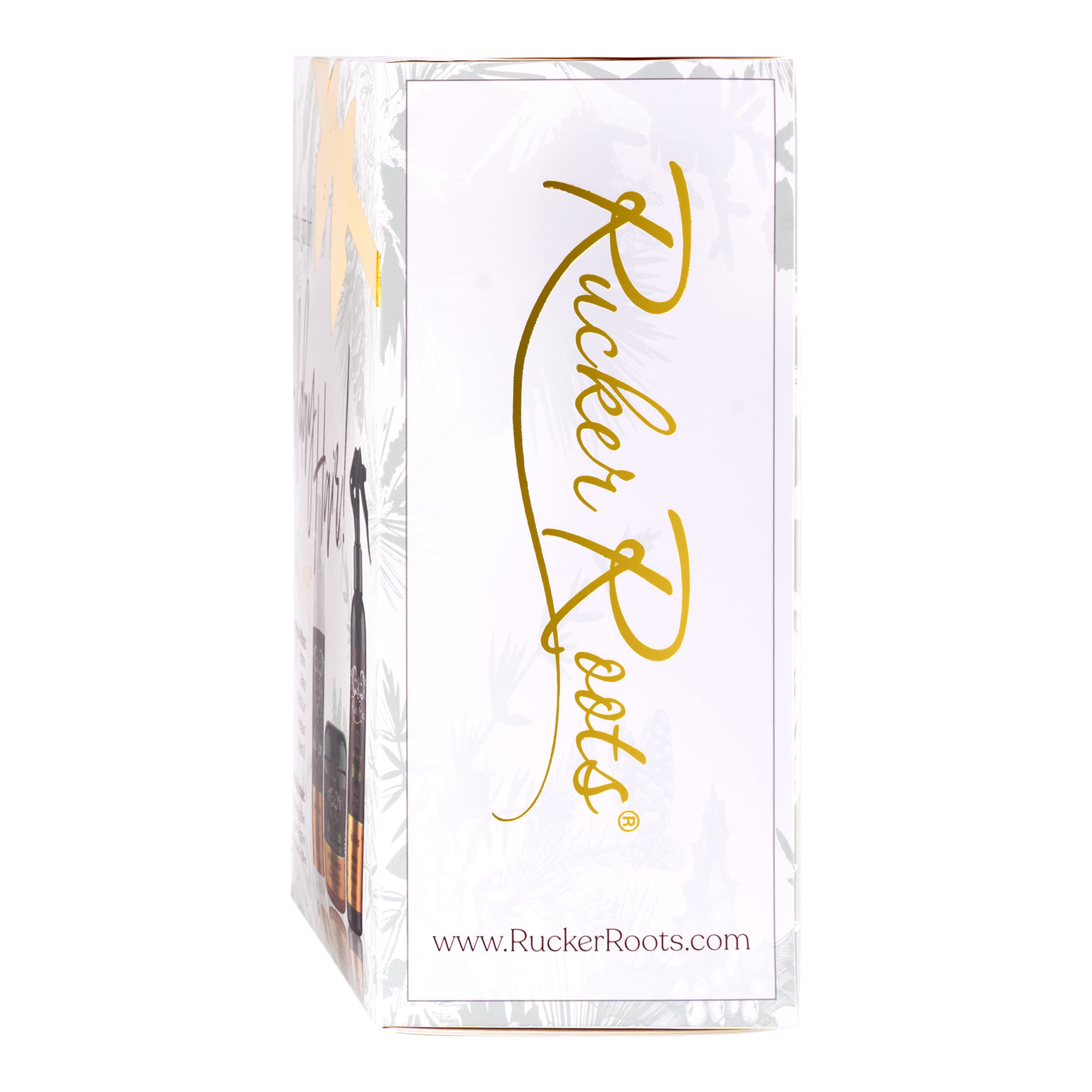 Rucker Roots "Holiday Hair" GTC Gift Set