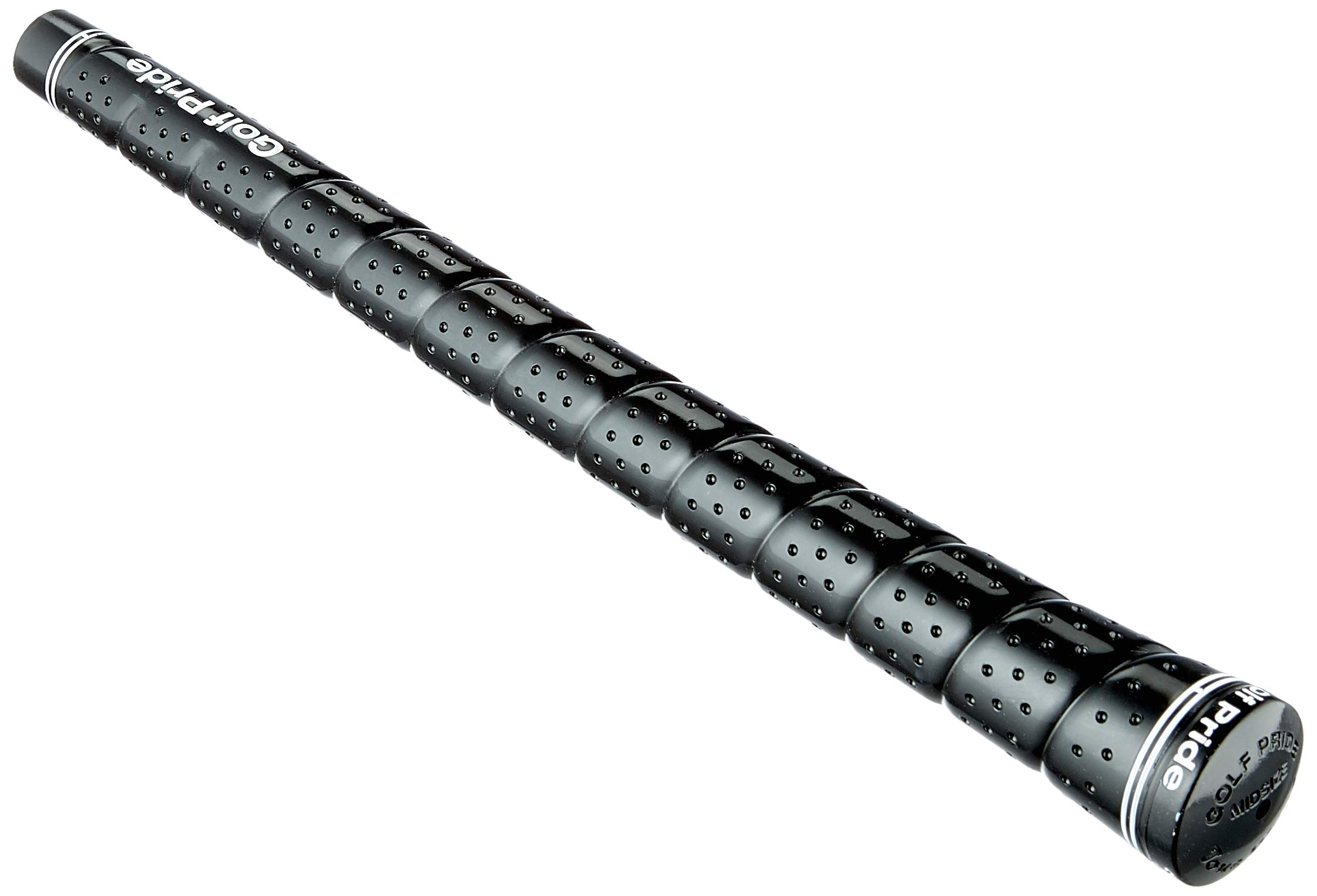 Golf Pride Grips Tour Wrap 2G Standard Golf Grip Black .58" Core