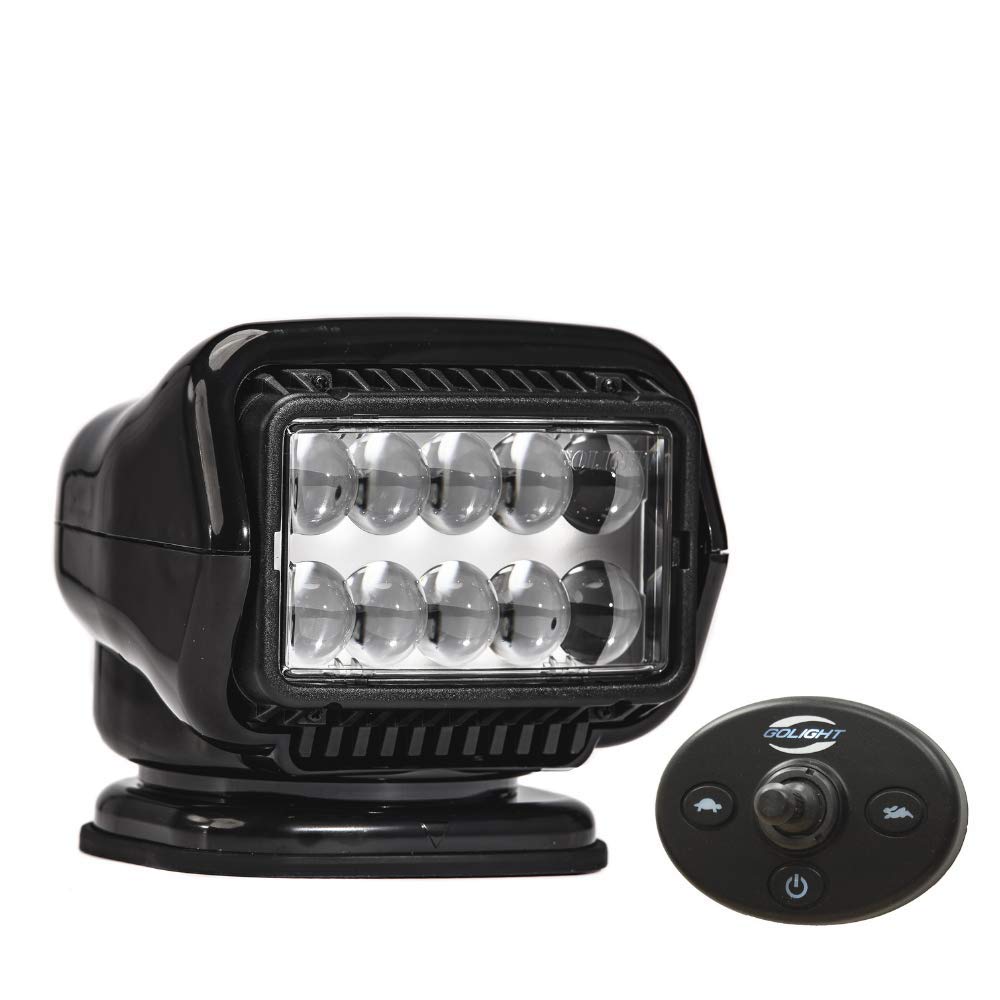 Golight 30214 LED Remote Control Searchlight
