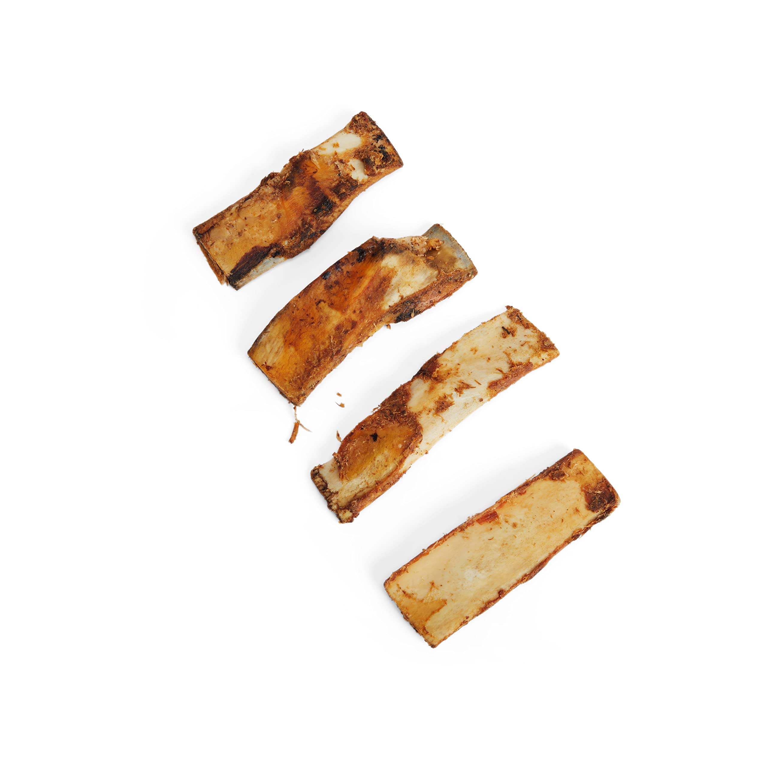 Good Lovin' Petco Brand Hickory Smoked Rib Bone Dog Chew, Pack of 6, 6 CT