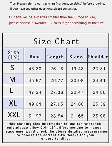 Women's Zip Up Hoodie Long Sleeve Fall Oversized Sweatshirts Casual Drawstring Y2K Hoodies Jacket With Pocket X-Large Black